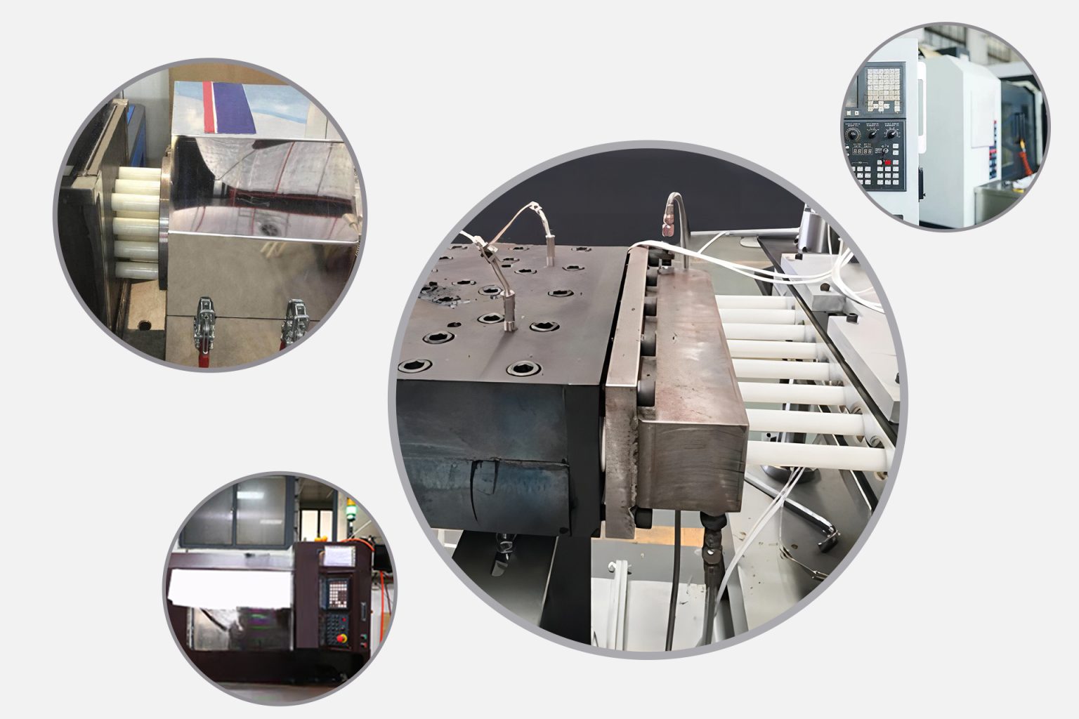 PTFE Profiles and components - Supplier of vespel PI,PCTFE profiles and ...