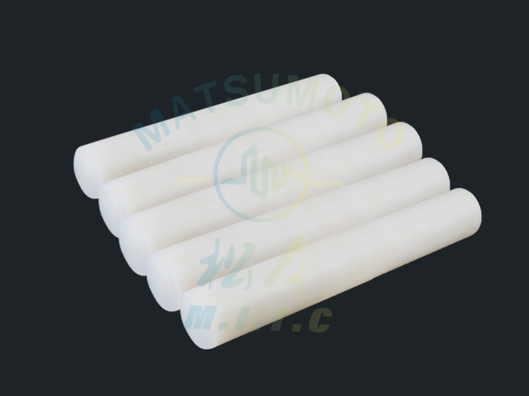 PVDF Profiles and components - Supplier of vespel PI,PCTFE profiles and ...