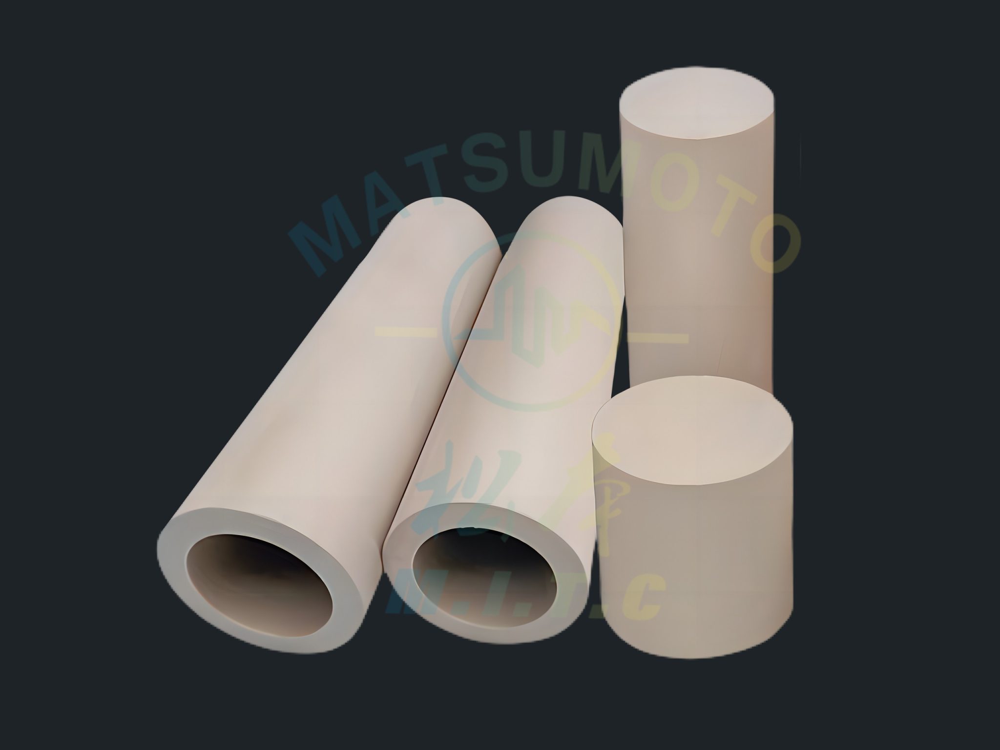 PEEK Profiles and components - Supplier of vespel PI,PCTFE profiles and ...