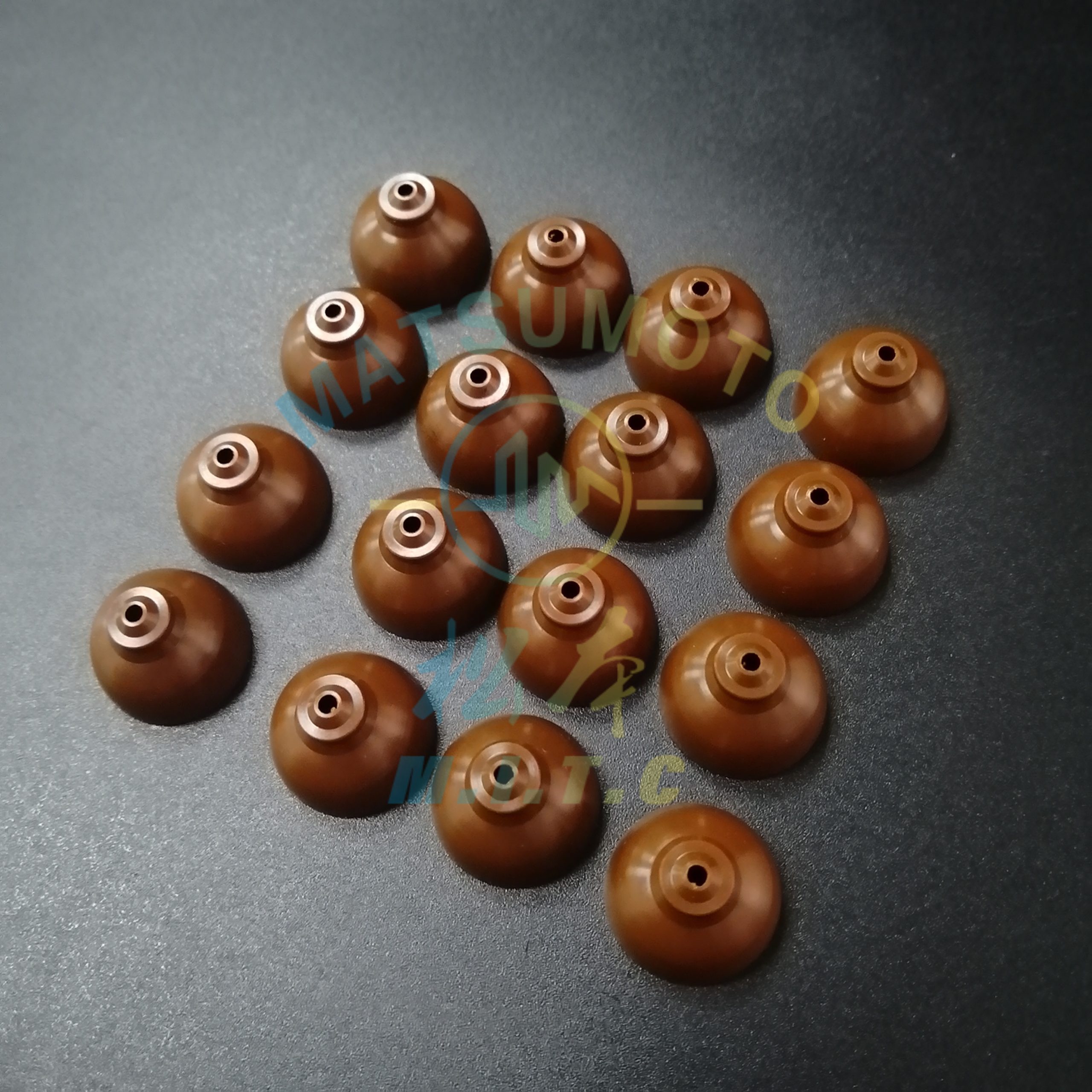 Hot Runner Tip Insulators|300°C resistance| Matsumoto - Supplier of ...